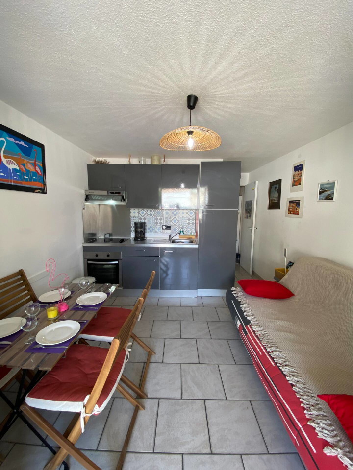 Apartment 2 Min Beach - Center - Saintes-Maries-de-la-Mer