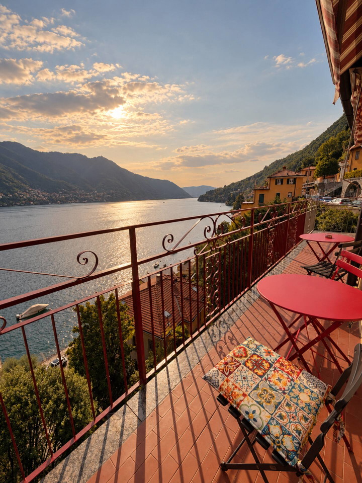 Casa Porro Autumn Charm & Lake Como Views - Cernobbio