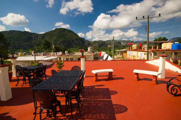 Casa Yerandy Y Yanet 2 - Vinales