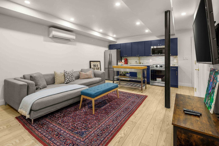 Stylish Brooklyn Stay | Near Prospect Park/trains - New York City