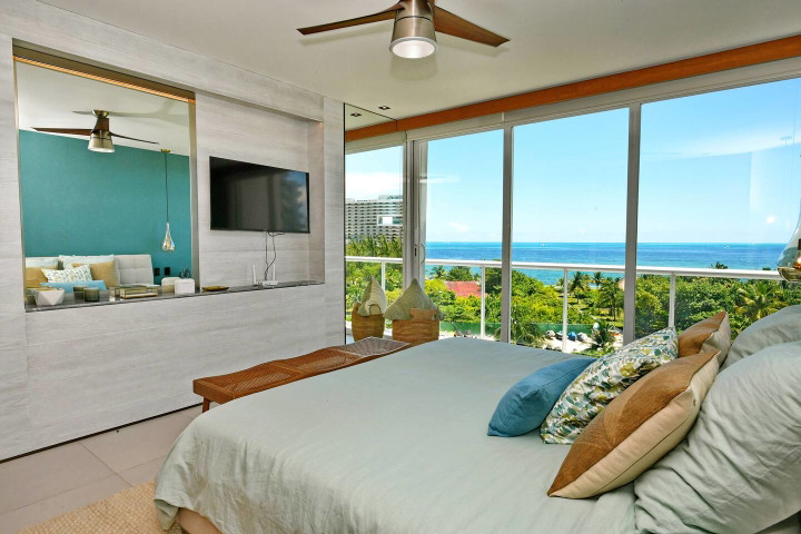 Beachfront Apartment Blue Vista - Cancún