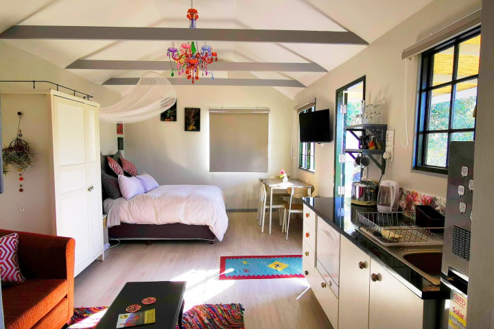 Birds View Cottage Immersed In Nature - Greyton