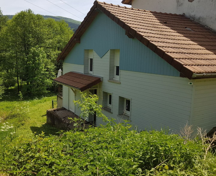 Au Pied Du Ballon D'alsace ,Ambiance Chalet - Ballon d'Alsace