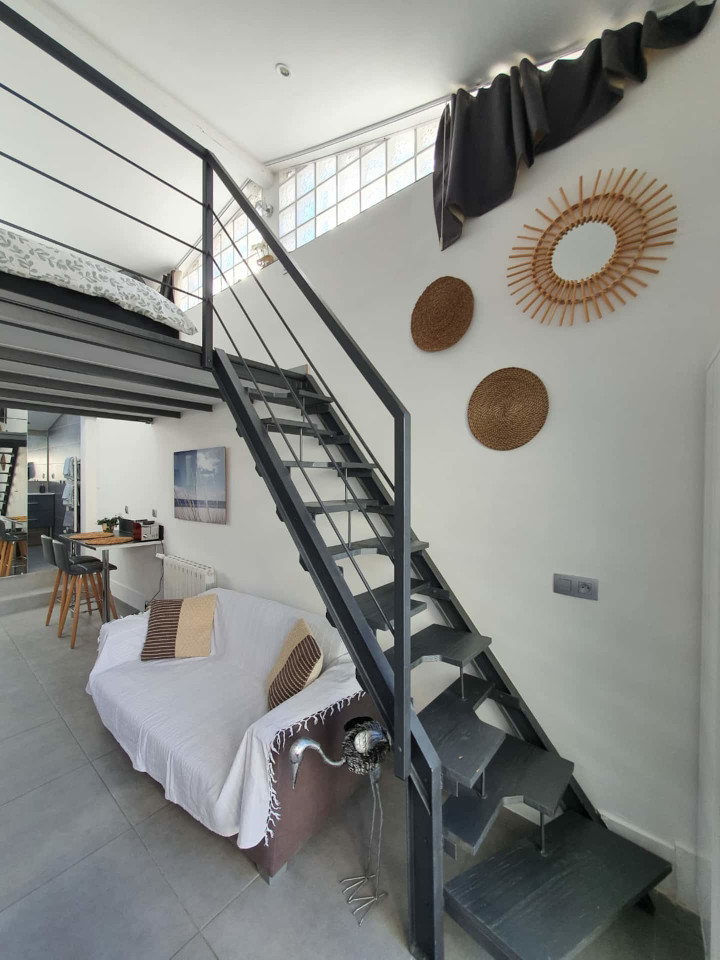 Joli Duplex Climatisé+ Terrasse Entre Ville Et Mer - Lattes