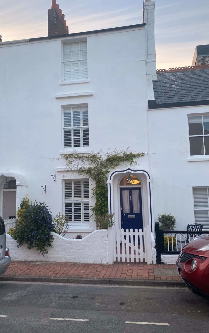 23 Alfred Place - Steyning