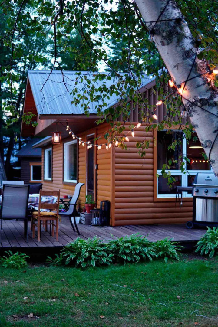 Le Rustik Chalet Au Bord Du Lac - La Malbaie