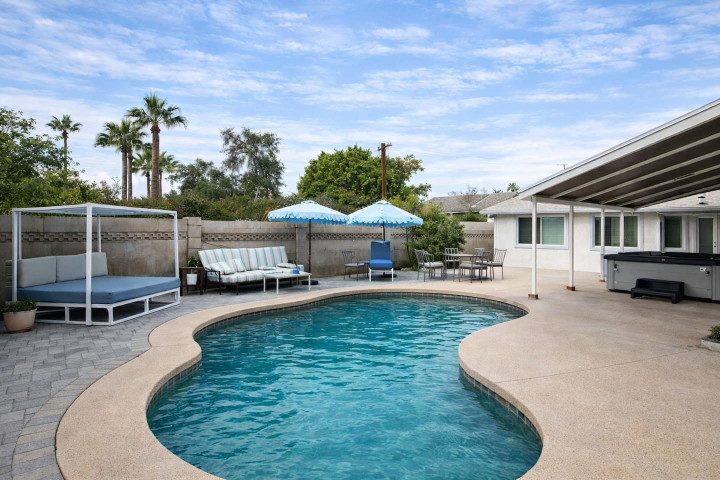 Pool, Hot Tub Tempe/scottsdale - Phoenix, AZ