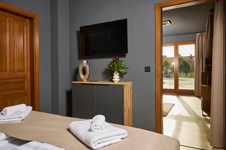 Romantic Apartment In Tihany | Sauna + Parking - Tihany