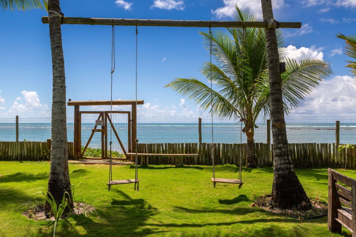 Refúgio Txaná - Suite 06 (Beachfront) - Porto Seguro