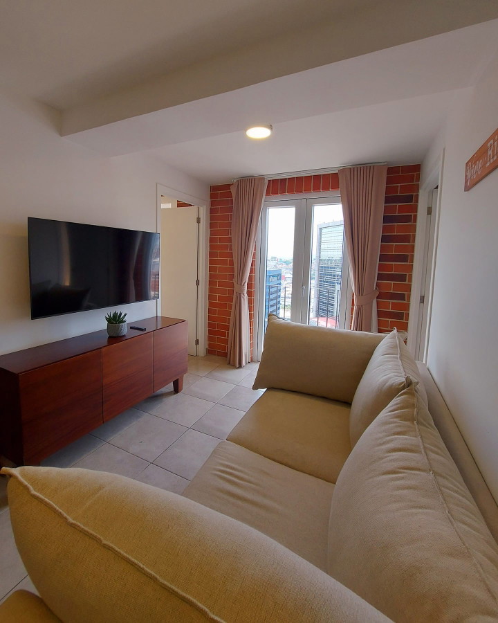 Central Location, 2 Bedrooms, 1 Parking, City View - Ciudad de Guatemala