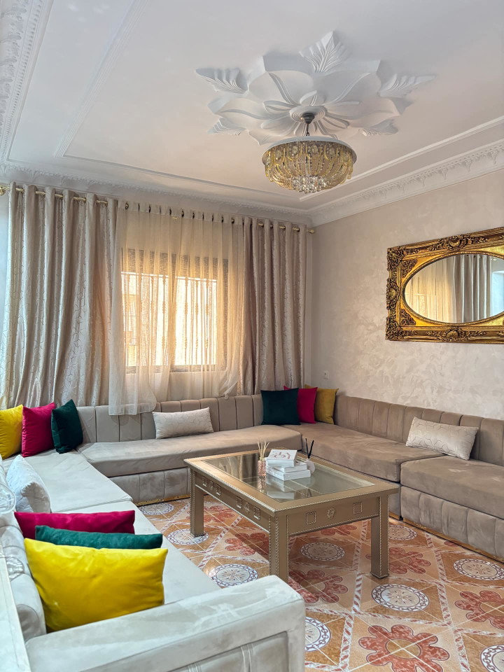 Comfort & Style In Fnideq - Castillejos