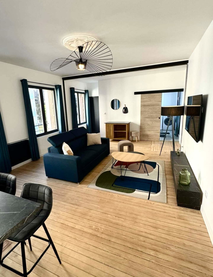 Quiet & Comfortable Apartment - Port De Plaisance - Le Havre