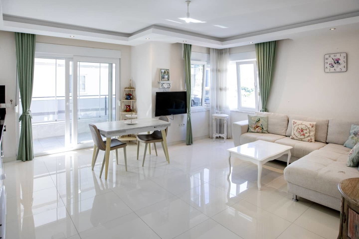 Clean House Safety Area And Amazing Beach - Turkey
