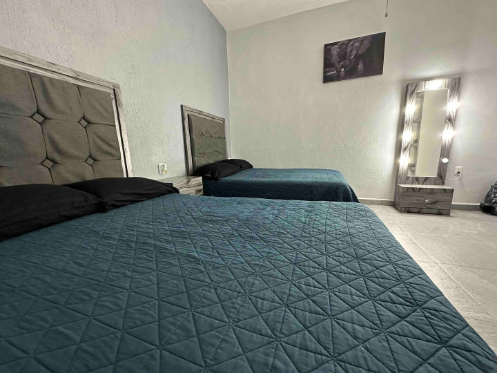 Nice Central Apartment - Guadalajara