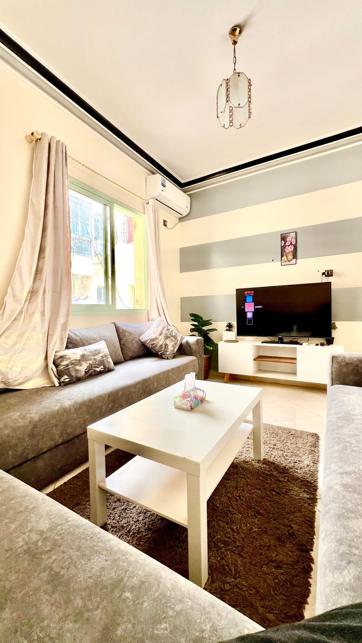 Cozy Apt Near City Center - Marrakech