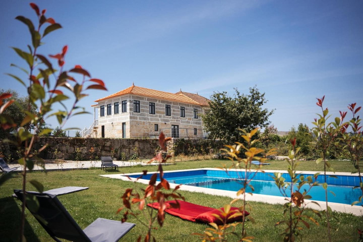 Refúgio Do Tâmega - Moradia Com Piscina - Castelo de Paiva