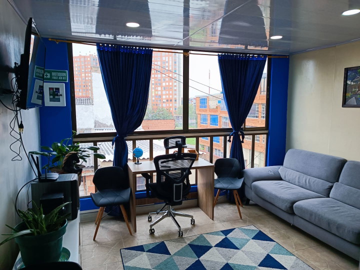Appartement Indépendant Complet Près De L'aéroport - Bogota