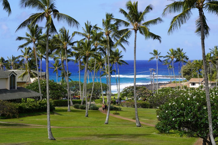 Poipu Stunning Oceanview - Steps From The Beach! - Kauai, HI