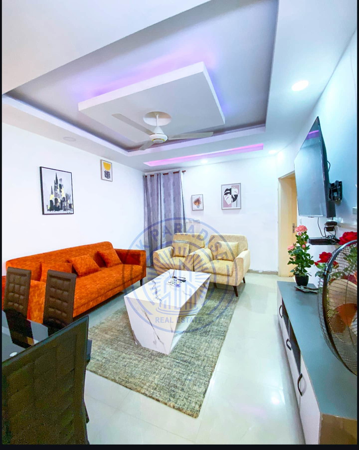 Luxury Appartement,iptv (02)chambres  Ouaga 2000 - Ouagadougou