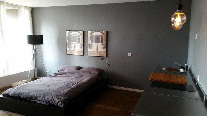 Studio Exclusif Avec Balcon - Karlsruhe