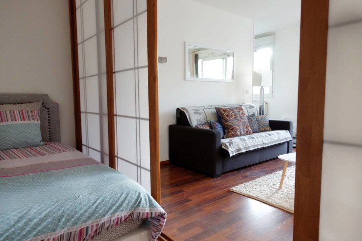 Appartement Confortable Près De Disneyland - Torcy