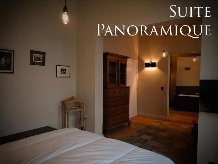 Suite Panoramique Grand Place (Nivelles) - Nivelles