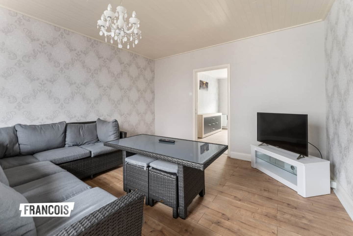 Appartement Blankenberge - Bruges