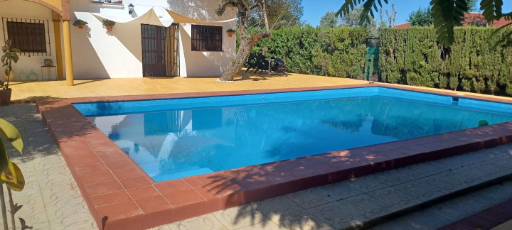 Fantastic House With Swimming Pool Carmona Sevilla - Carmona