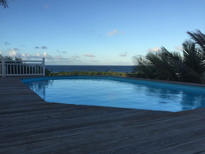 Large T2 Exceptional Sea View - Guadeloupe