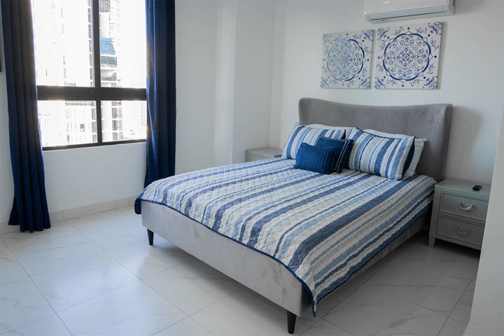 "Arrive As Guests. Leave Feeling At Home". - Panama City