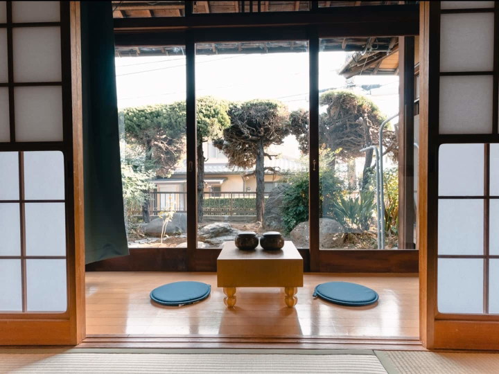 The Violet - Izumi Tei -Private Family House - Kitakyushu