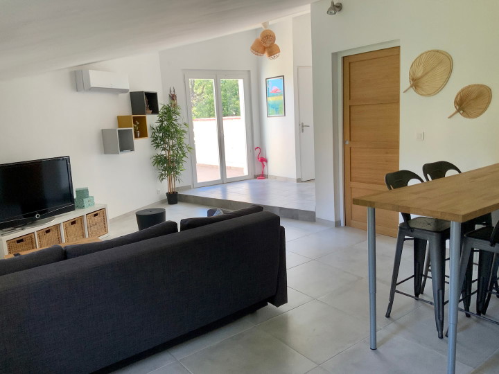 Très Bel Appartement Au Calme Proche Plages - Côte d'Azur