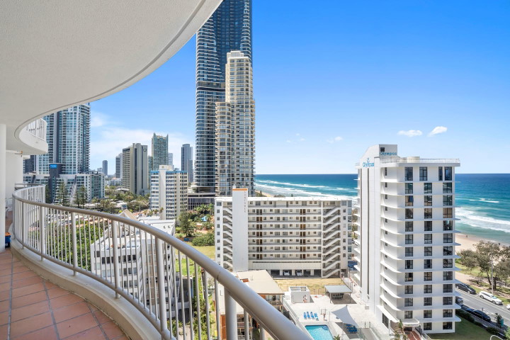 Ocean Views @ The Moroccan Resort - Gold Coast
