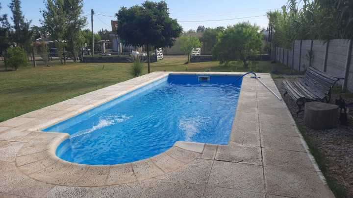 Alojamiento Temporal Que Se Adapta A La Necesidad - San Vicente, Argentina