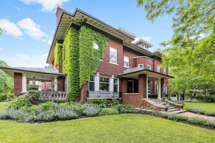Historic Coach House In Evanston Near Beach & Town - Oak Park, IL