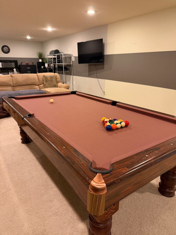 Cozy Private Suite Near National Harbor & D.c. - Accokeek, MD