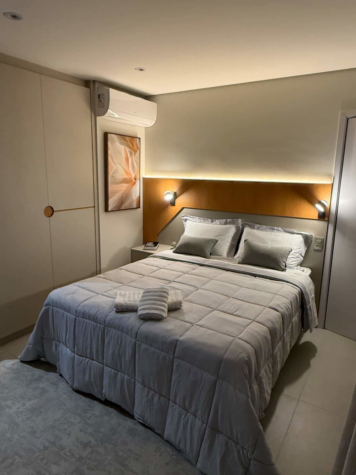 Flat Novo E Moderno Em Holambra - Holambra