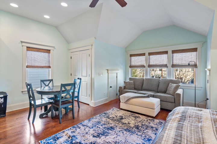 Cozy Studio Loft| Soda Pop District| Walk Downtown - Wilmington, NC