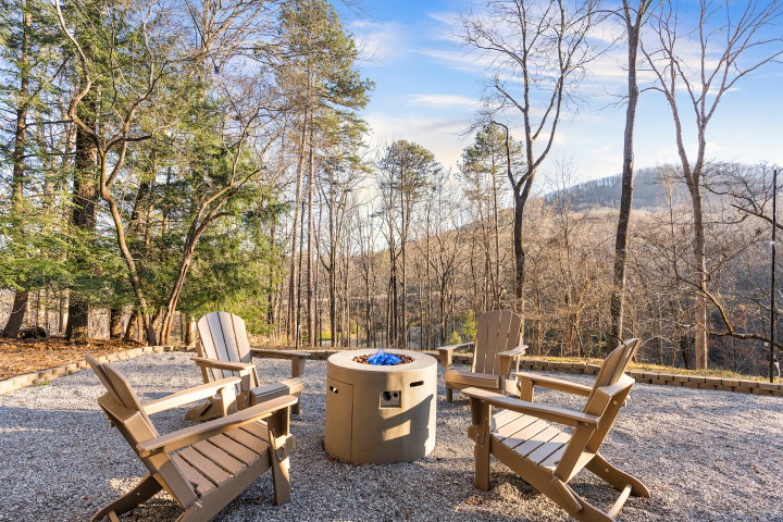 Pet Friendly Cabin: Hot Tub, Game Room, Fire Pits - Georgia, GA