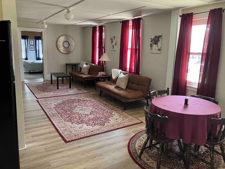 Cozy Downtownfreewine10min To Portsmouth/unh - Dover, NH