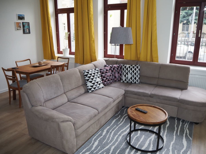 Modern & Quiet: 3-bedroomflat For 4 | Near The Centre - Dresden