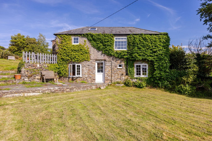 Cleave Cottage - Lovely Cosy Coastal Path Cottage - Boscastle