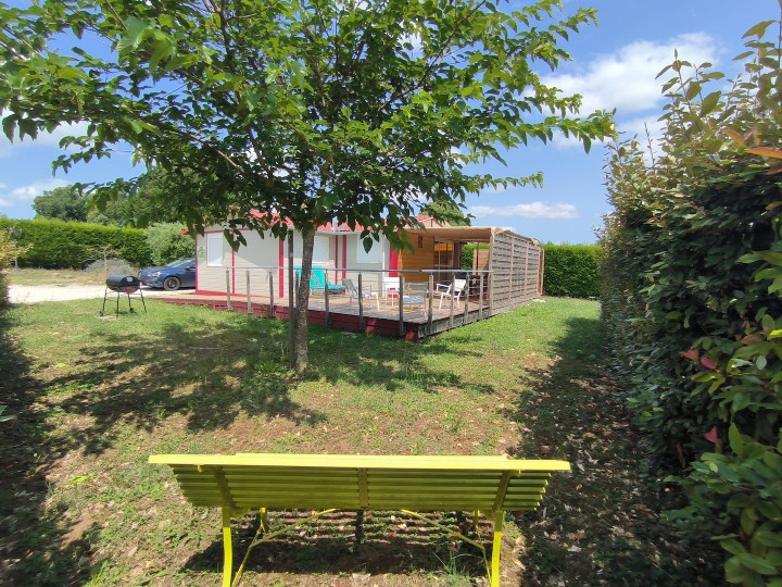 Preuves Pour Le Chalet - Casteljaloux