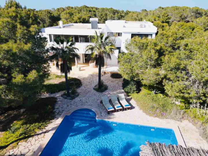 Villa Leonor  Formentera - Formentera