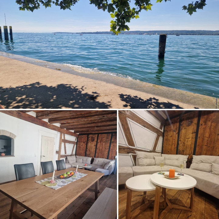 Historical Living With Modern Comfort - Bodensee