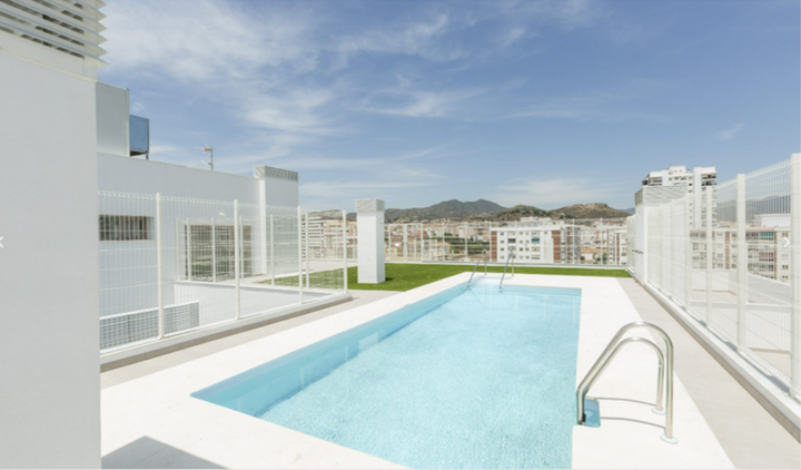 Appartements D'ainhoa, Appartement Familial 1 - Málaga