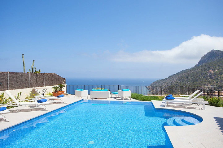 Villa Mar Y Muntana - Estellencs