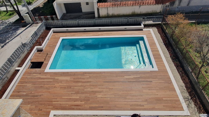 A2- Apartmani Mestrovic With Heated Swiming Pool - Chorwacja