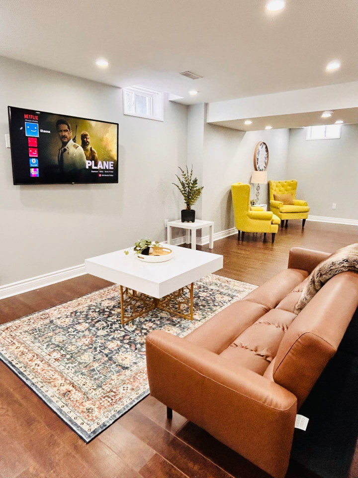 Stunning 1br, Free Parking - Vaughan