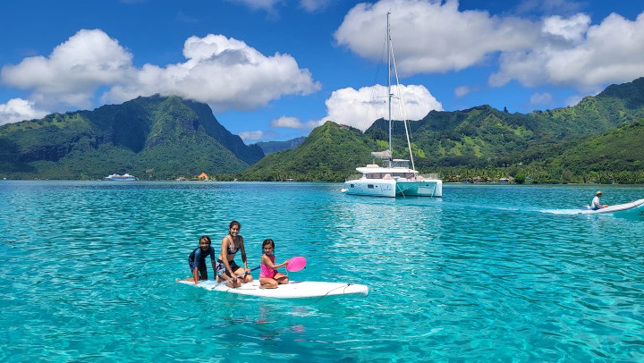 Choose Your Boat For An Unforgettable Sailing Trip - Bora-Bora